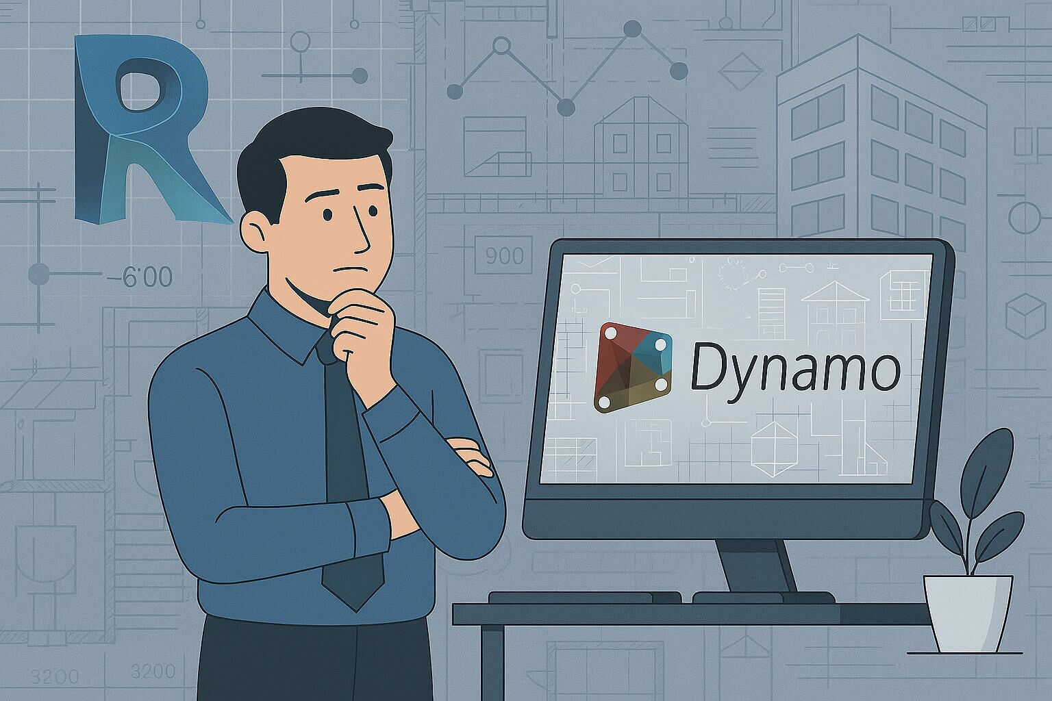 Bien débuter avec Dynamo pour Revit : - Formation BIM